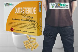 Dutasteride: Mengurangi Volume Prostat Dengan Obat - urologis.com