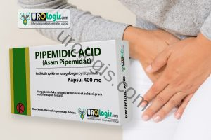 Pipemidic Acid (Asam Pipemidat): Pilihan Obat Infeksi Saluran Kemih ...